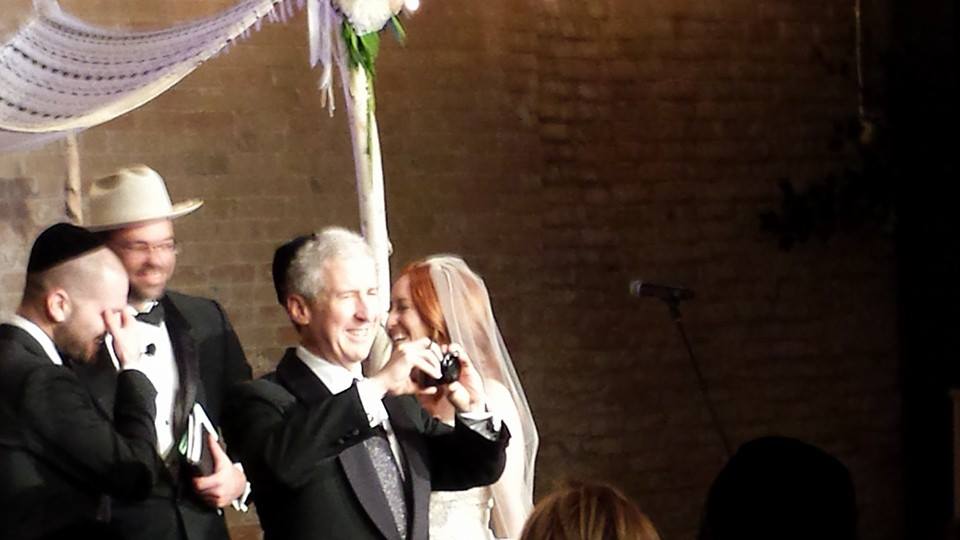 Alex Winkelman Weds Adam Zeplain | Community Matters