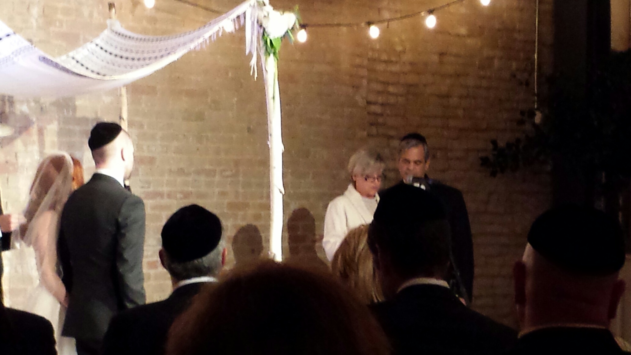 Alex Winkelman Weds Adam Zeplain | Community Matters